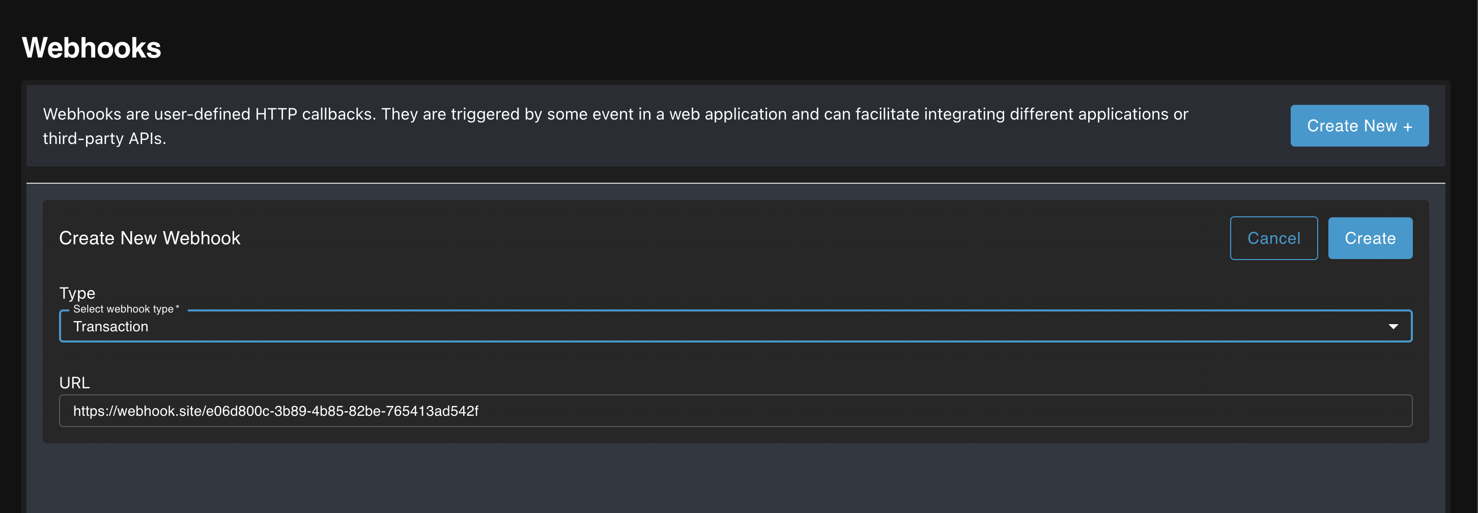Webhooks - Microsoft Azure API Management - developer portal