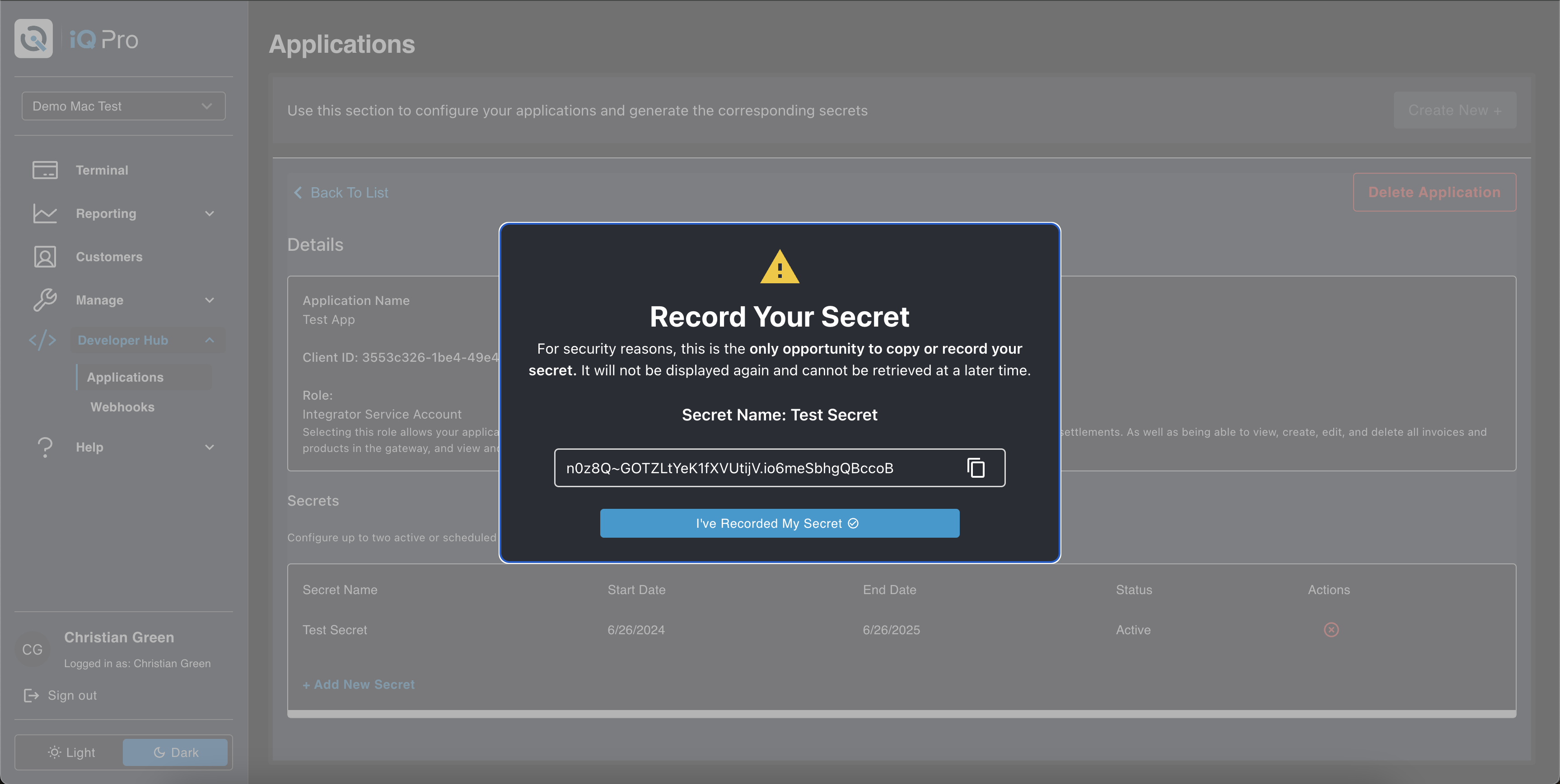 Authorization - Microsoft Azure API Management - developer portal
